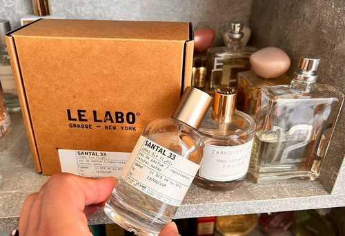 Le labo santal 33 оригинал флакон делюсь