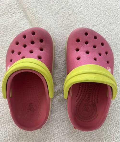 Crocs c4 5
