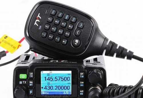 Радиостанция автомобильная TYT TH-8600 ip67