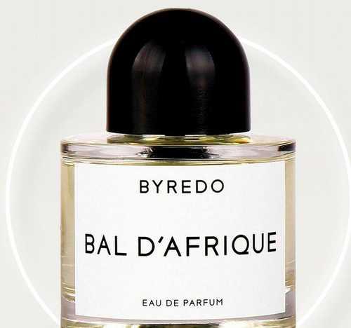 Духи Byredo "Bal d’Afrique", отливант