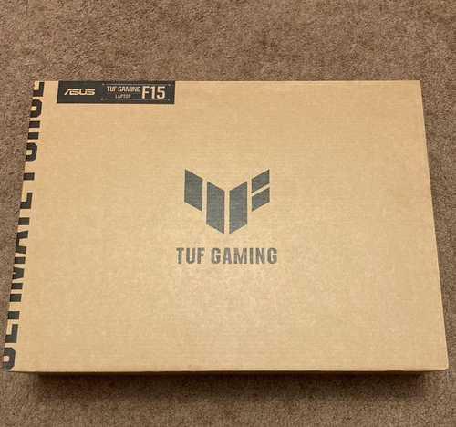 Игровой ноутбук Asus Tuf Gaming F15