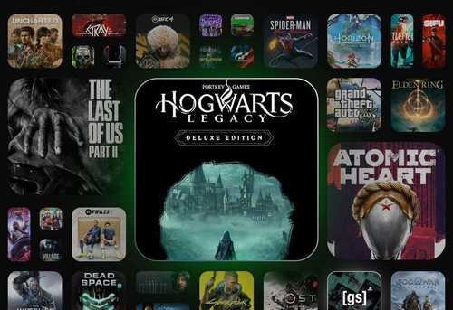 Hogwarts Legacy Digital Deluxe PS4/5