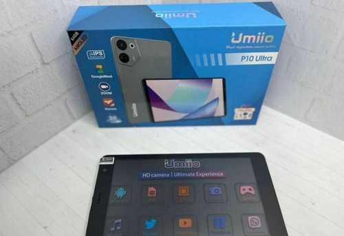 Новые планшеты Umiio P10 Ultra/4озу/64гб