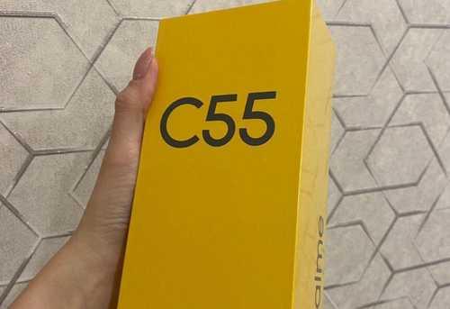 realme C55, 8/256 ГБ