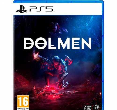 Dolmen PS5,русские субтитры