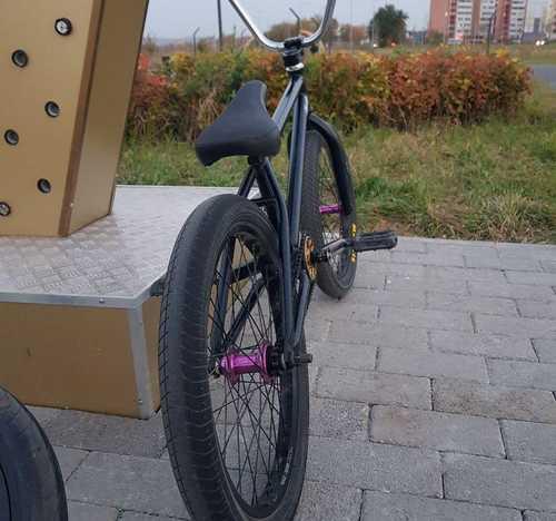 Bmx кастом