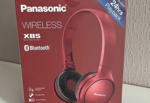 Panasonic Street Red - RP-HF410BGC R