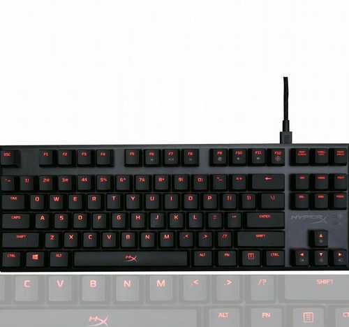 Игровая клавиатура hyperx