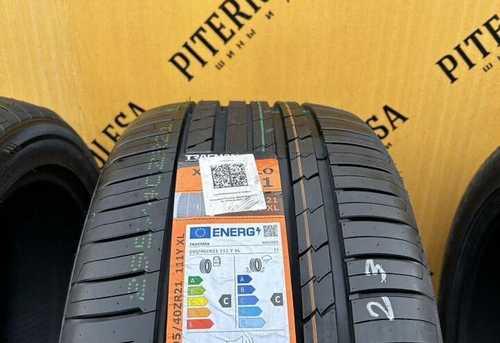 Tracmax X-Privilo RS01+ 295/40 R21 111Y