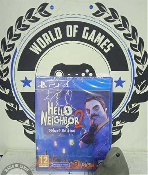 Hello Neighbor 2 (PS4)