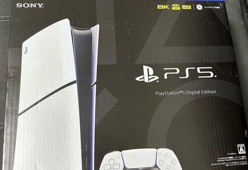 Sony playstation 5 Slim Digital Edition 1TB