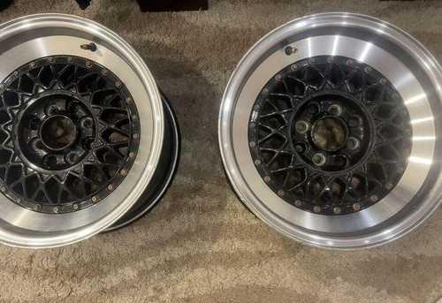 Пара BBS RS R15 7.5J 4x100