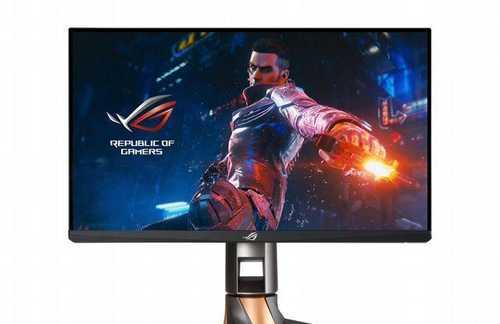 Игровой монитор 360гц Asus Rog Swift PG259QN