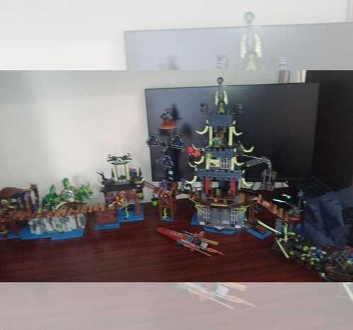 Lego ninjago