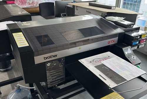 Принтер по текстилю Brother GTX Pro-423