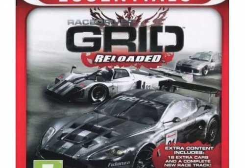 Racedriver Grid reloaded PS3