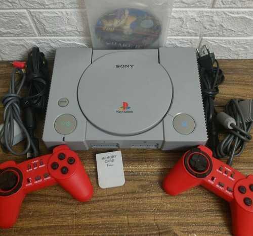 Sony Playstation 1/One