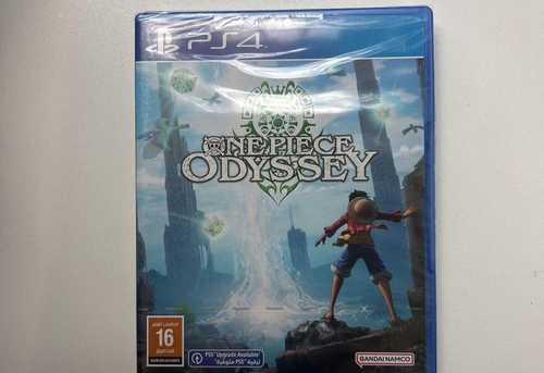 One Piece Odyssey (Новый,Рус) Ps4