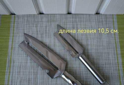 Ножи для шинковки с двумя лезвиями, цена за оба