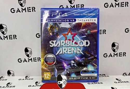 Starblood Arena VR ps4 new
