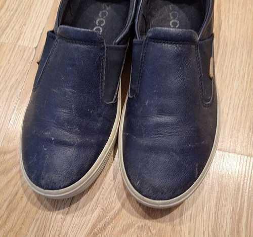 Слипоны ecco 37