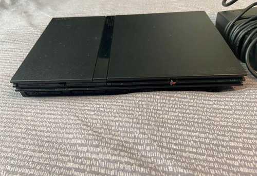 Sony PS2 freemcboot