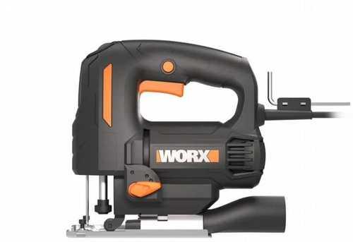 Лобзик worx WX463 220V