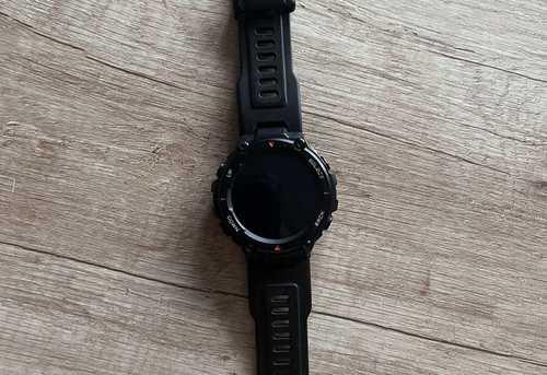 Смарт часы amazfit t rex