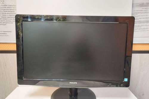 Мониторы Philips 196v3lsb