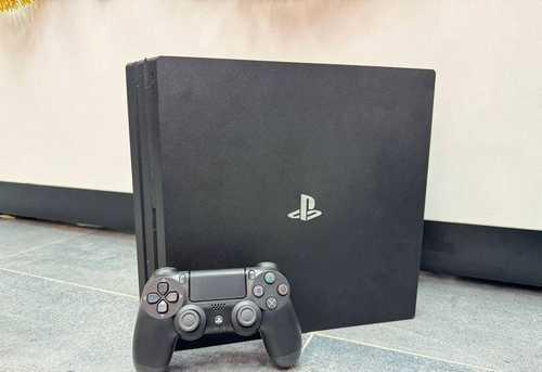 Игровая Консоль Sony Playstation 4 Pro7208b/16b1Tb