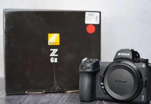 Nikon z6 ii body (новый) Москва | Фототехника | Festima.Ru – мониторинг объявлений