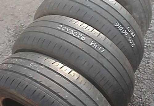 Kumho Solus KH17 205/60 R16