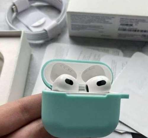 Airpods 3 новые Златоуст