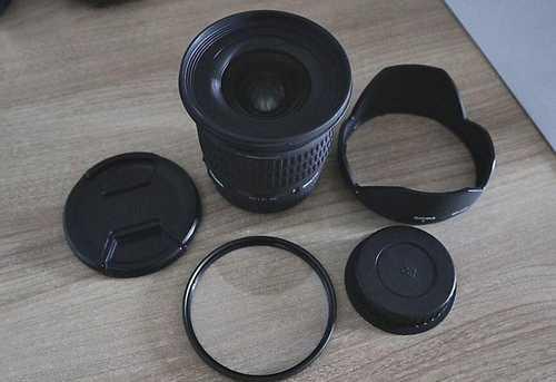 Объектив Sigma 20mm f1.8 Canon EF