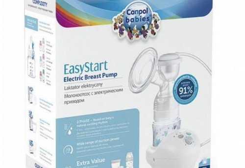 Молокоотсос электрический Canpol babies EasyStart