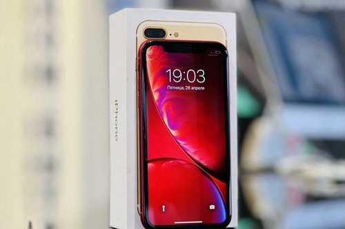 iPhone XR 256GB
