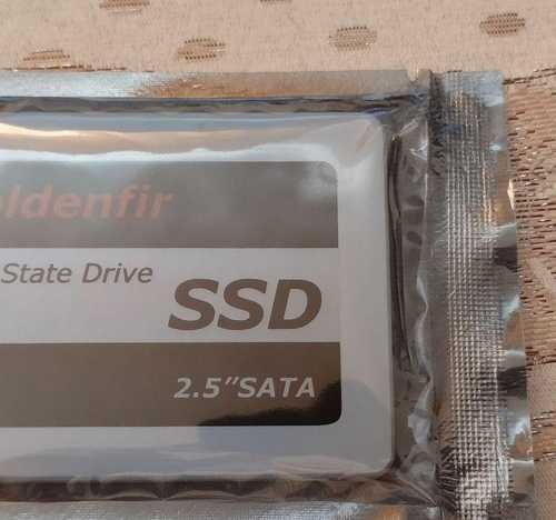 SSD Goldenfir 512 gb