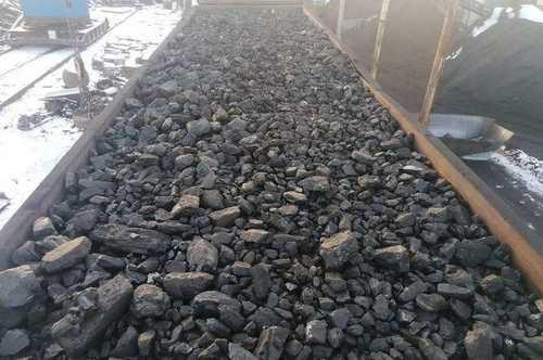 Уголь в Казани (заказ от 60 тонн)