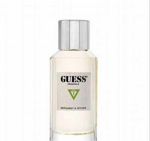 Парфюмерная вода Guess originals type 1