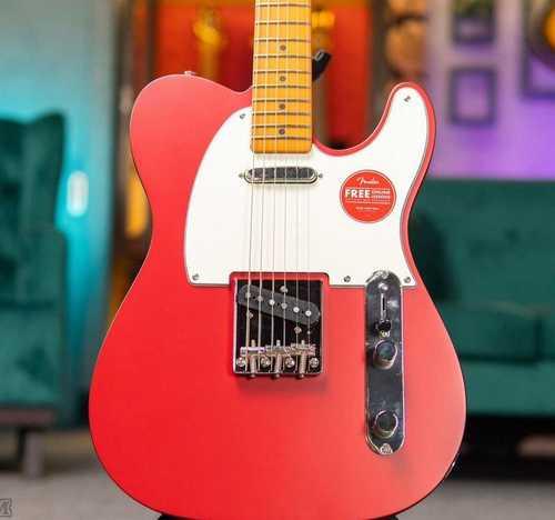 Squier Classic Vibe '60s Telecaster MN Satin Dakot