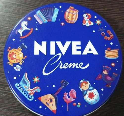 Крем Nivea