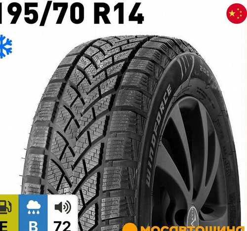 Windforce Snowblazer 195/70 R14 95T