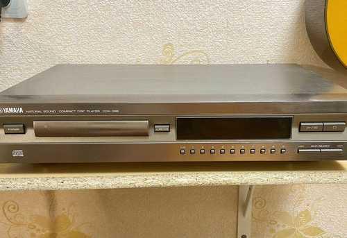 CD проигрыватель Yamaha CDX-396