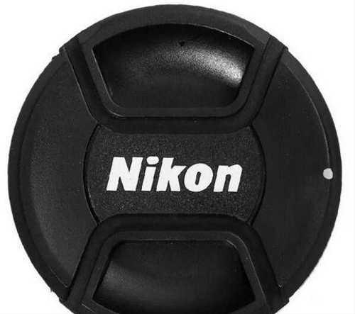 Nikon 67mm Крышка защитная