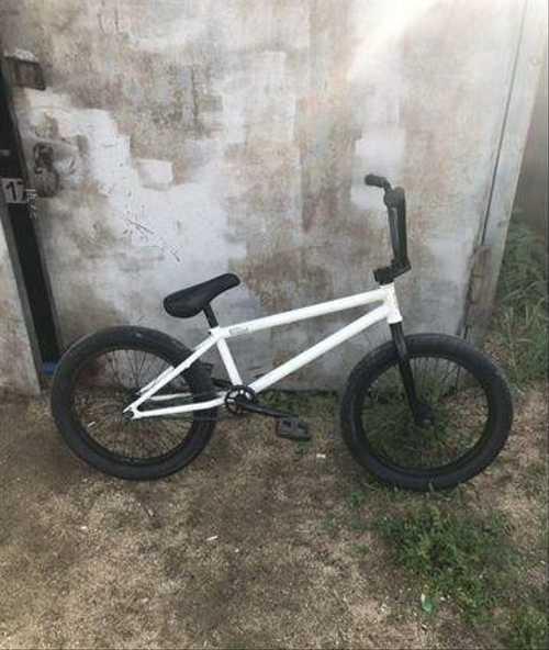 Велосипед bmx wethepeople