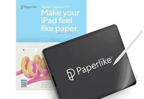 Пленка с эффектом бумаги PaperLike iPad 10.9 10
