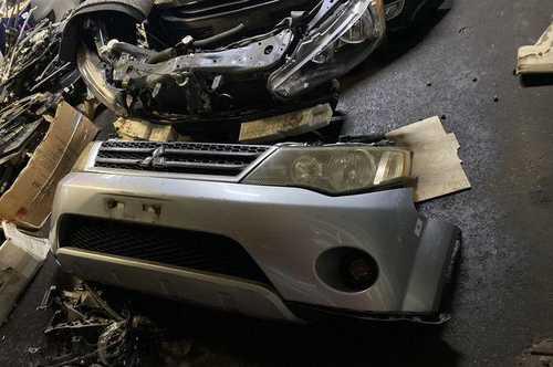 Ноускат морда Mitsubishi Outlander Xl