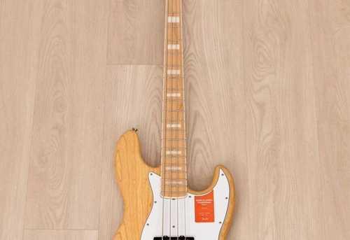 Бас-гитара Fender Traditional 70s Jazz Bass JJ Nat