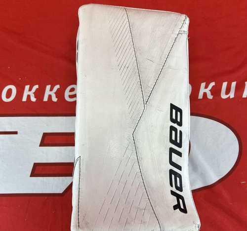 Блин вратаря Bauer Supreme 3S INT Reg