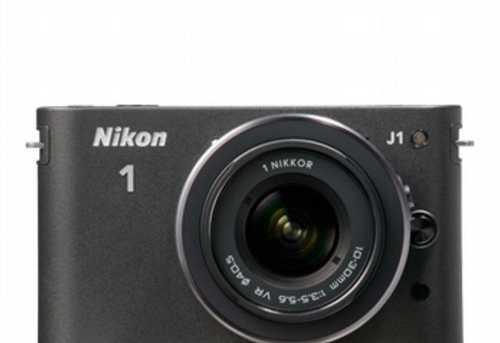 Nikon 1 j1 (без объектива)